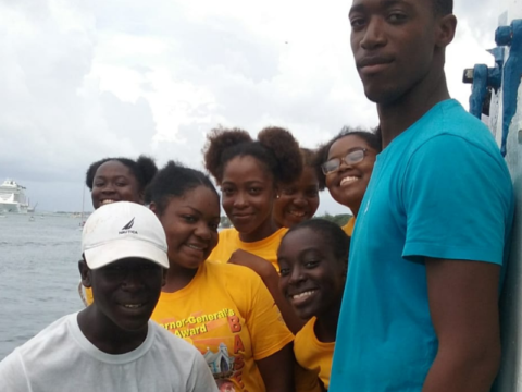 Bahamas GGYA | World Ready!