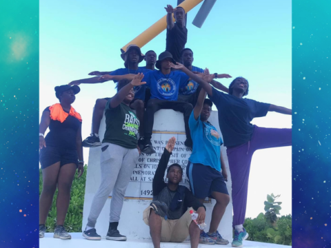 Bahamas GGYA | World Ready!