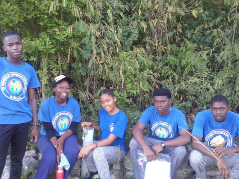 Bahamas GGYA | World Ready!