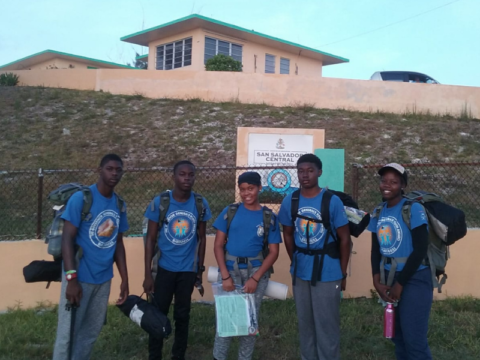 Bahamas GGYA | World Ready!