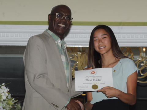 Bahamas GGYA | World Ready!