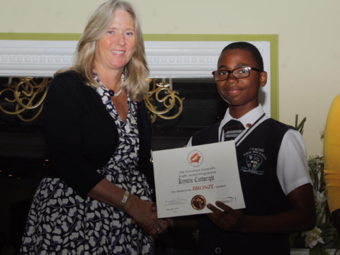 Bahamas GGYA | World Ready!