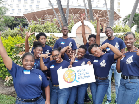 Bahamas GGYA | World Ready!