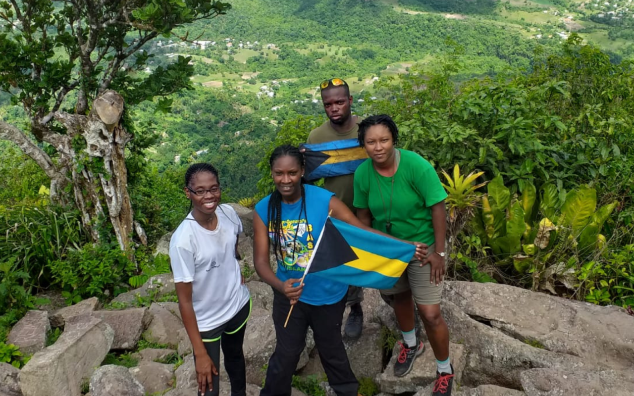 Volunteers | Bahamas GGYA