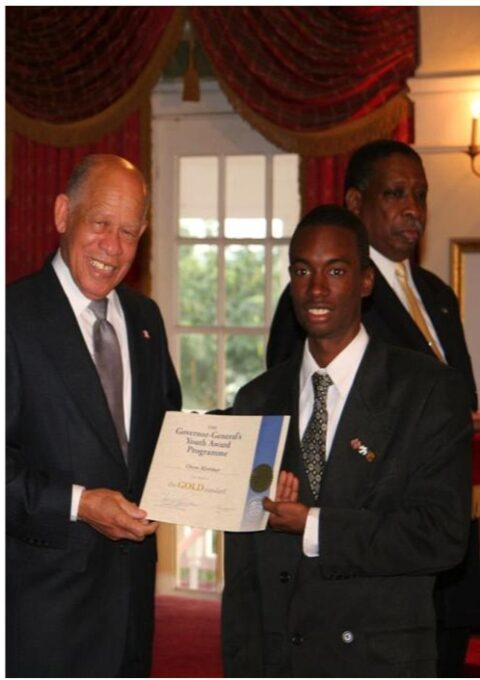 Celebrating A Former Patron: Sir Arthur D. Hanna | Bahamas GGYA