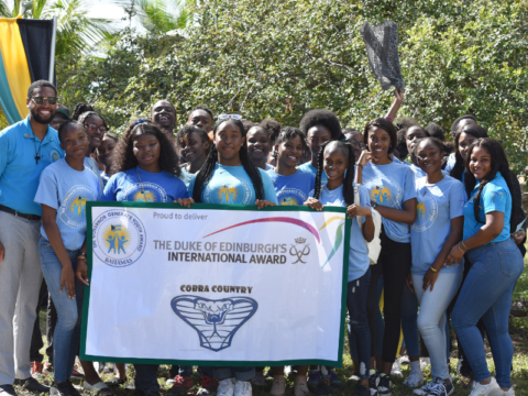 Royal Pep Rally 2023 | Bahamas GGYA